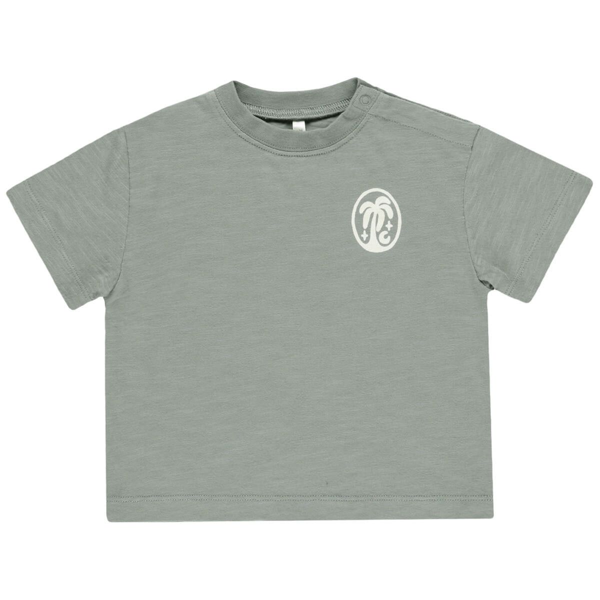 Relaxed Tee in Sunshine by Rylee & Cru – Junior Edition