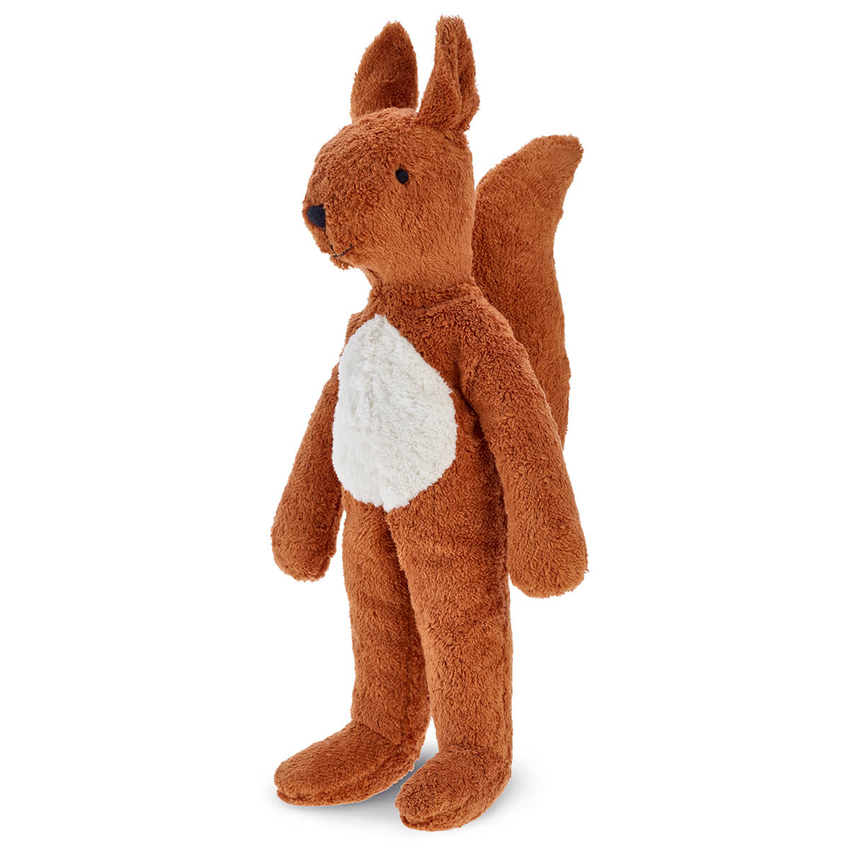 Squirrel Large Floppy Animal by Senger Naturwelt – Junior Edition
