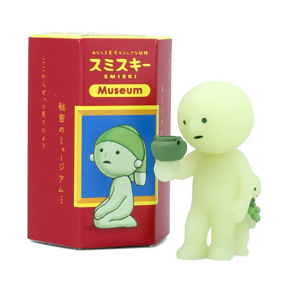 Smiski Museum Series by Smiski – Junior Edition