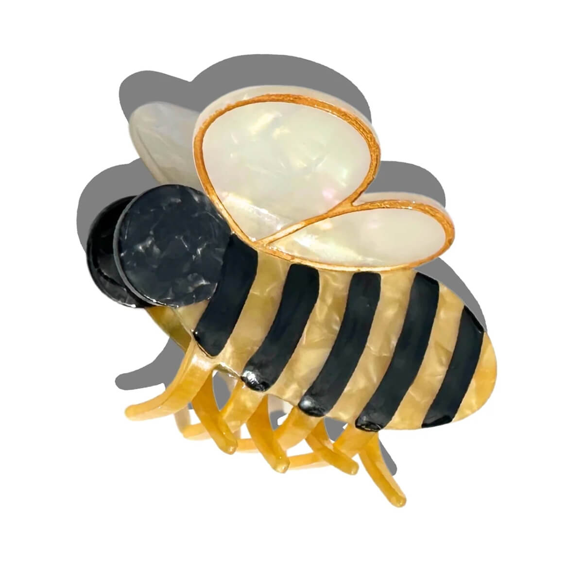 Bee Hair Claw by Solar Eclipse – Junior Edition