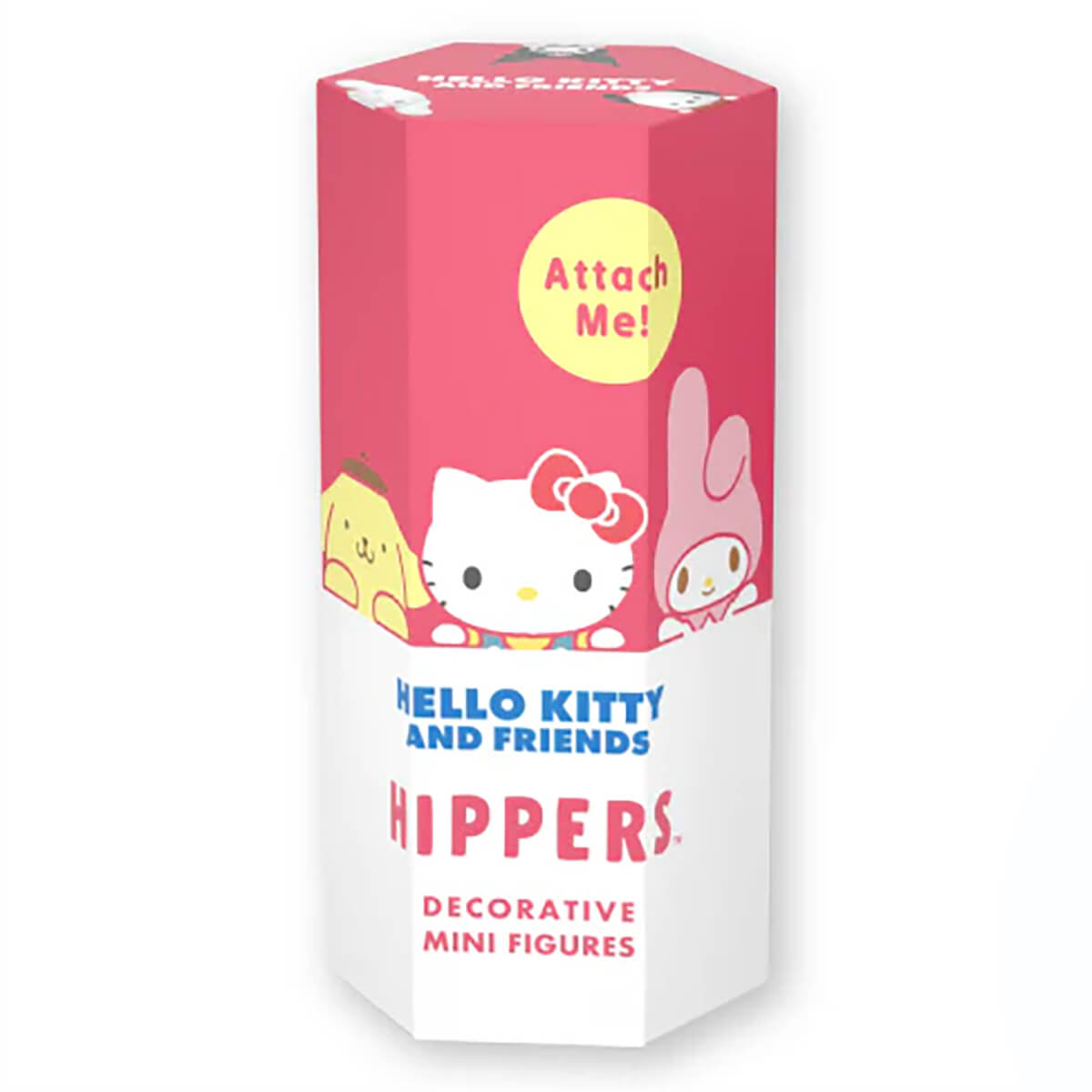 Hello Kitty & Friends Hippers Mini Figure by Sonny Angel – Junior Edition