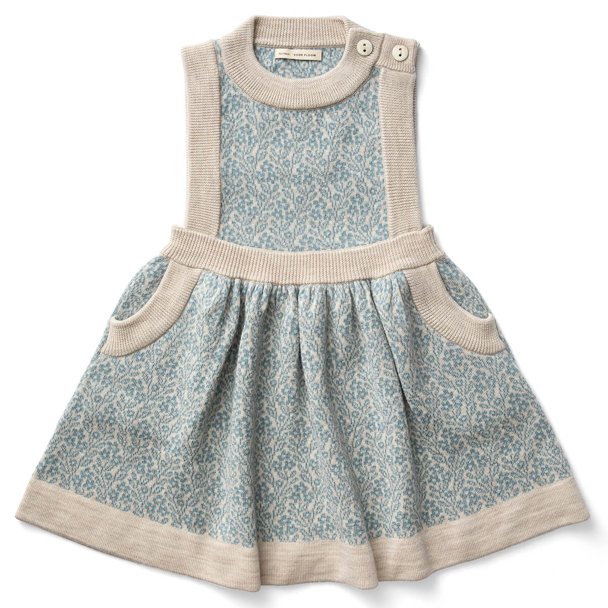 Mathilda Dress in Oasis by Soor Ploom – Junior Edition
