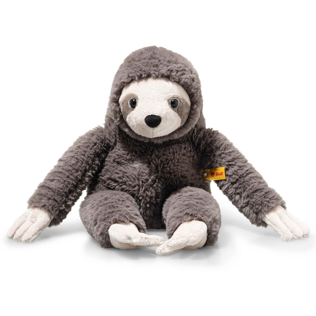 Sanny Sloth (35cm) by Steiff – Junior Edition