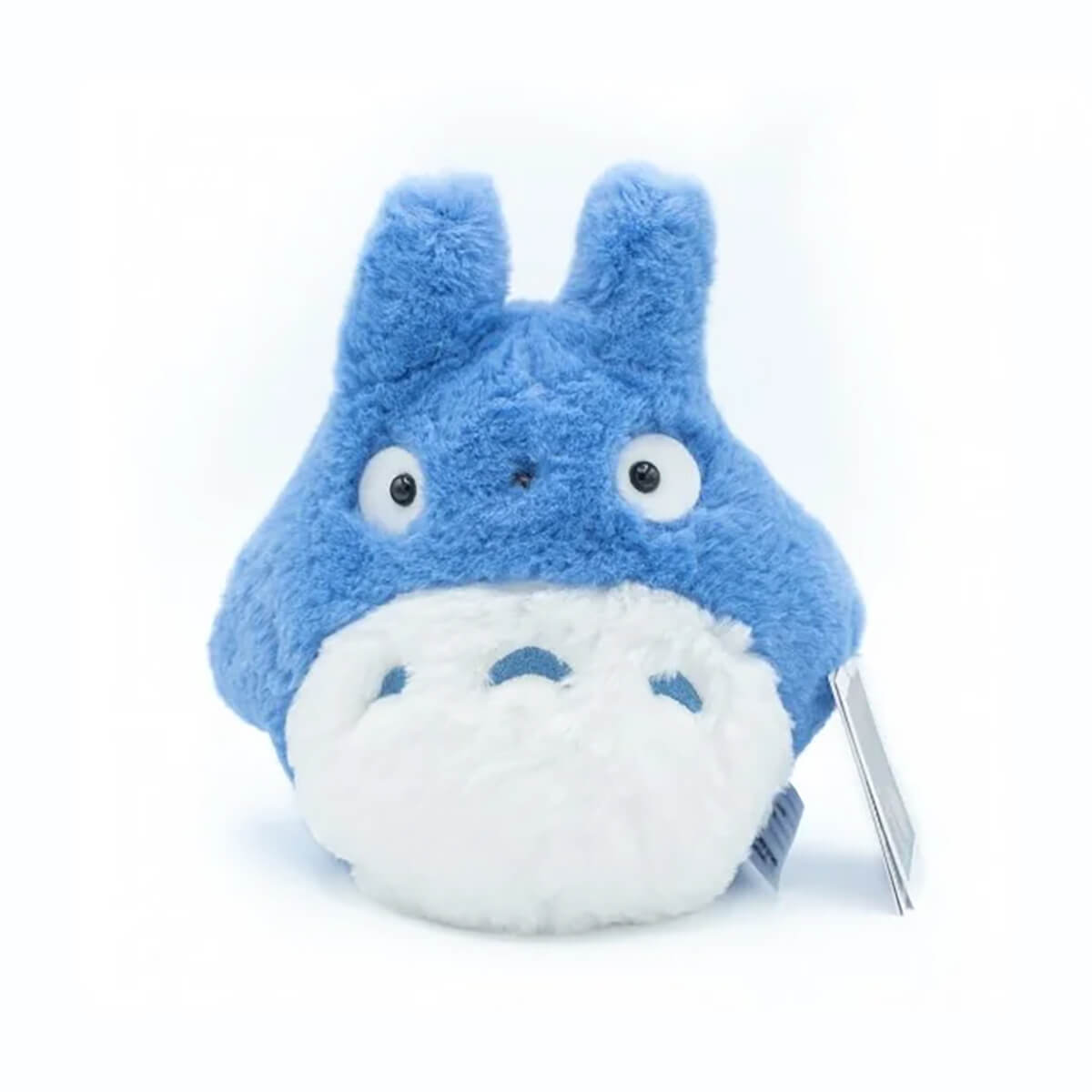 Studio Ghibli Blue Totoro Plush (18cm) by Sun Arrow – Junior Edition