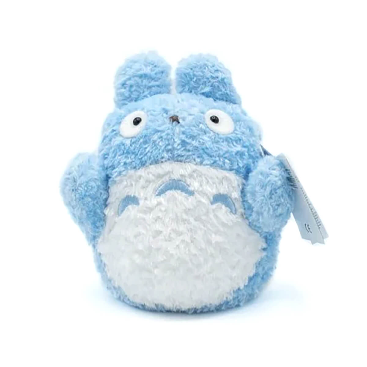 Studio Ghibli Blue Totoro Hand Puppet (21cm) by Sun Arrow – Junior Edition