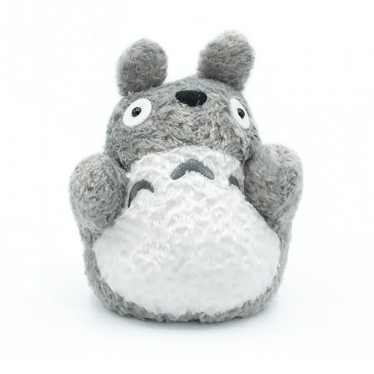 Studio Ghibli Grey Totoro Hand Puppet (21cm) by Sun Arrow – Junior Edition