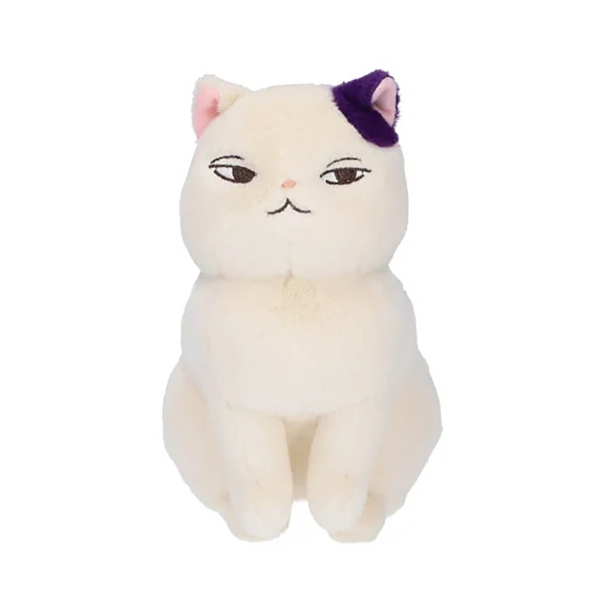 Studio Ghibli Muta Cat Plush (17cm) by Sun Arrow – Junior Edition