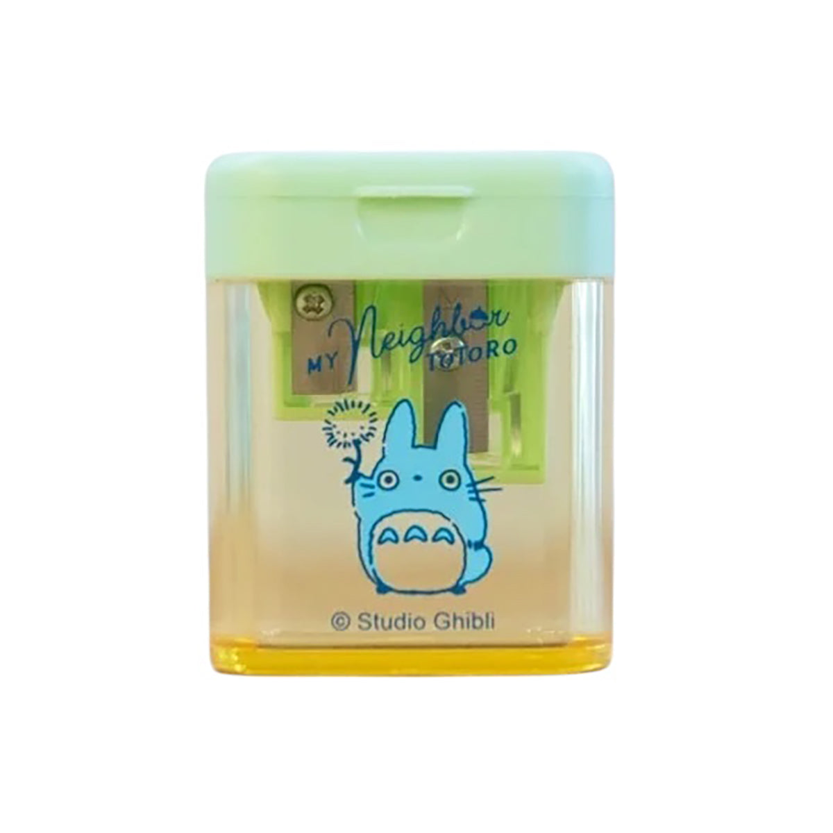 Studio Ghibli My Neighbour Totoro Pencil Sharpener by Sun Arrow ...