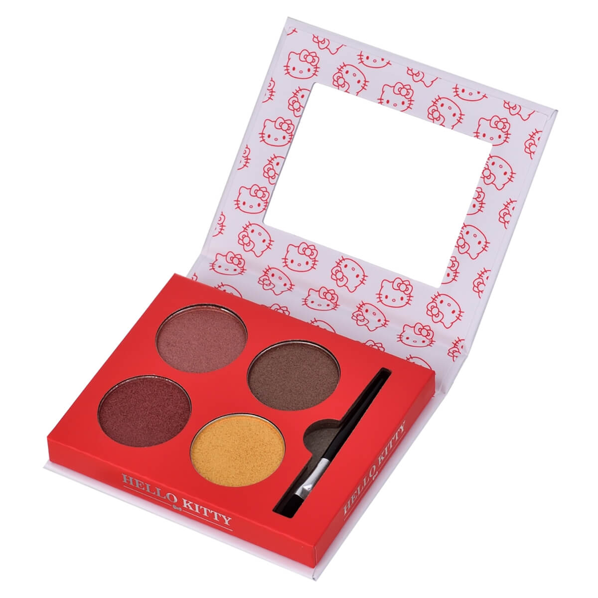 Hello Kitty Eyeshadow Palette by Take Care – Junior Edition