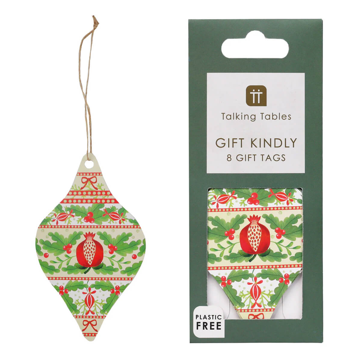 Folklore Gift Tags by Talking Tables – Junior Edition