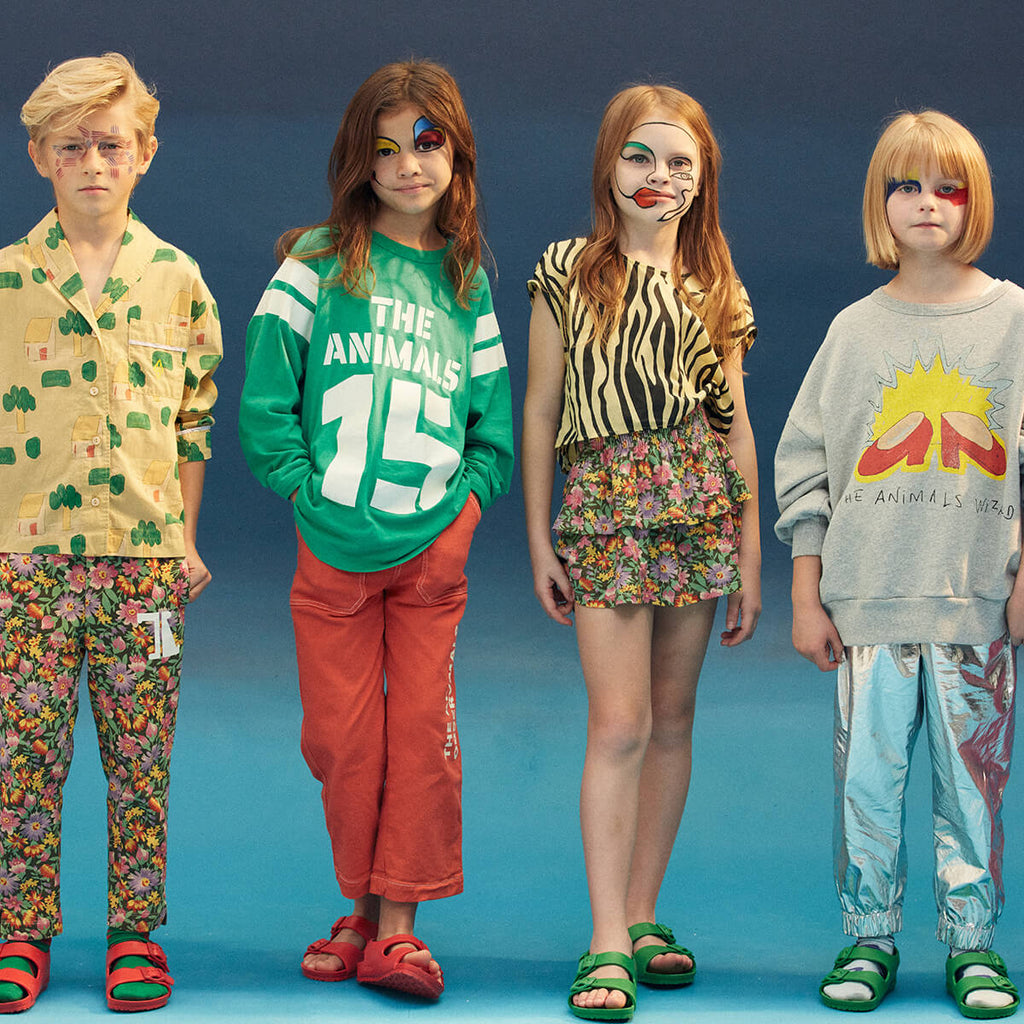 Junior Edition: Design-led children's clothing, books and homewares