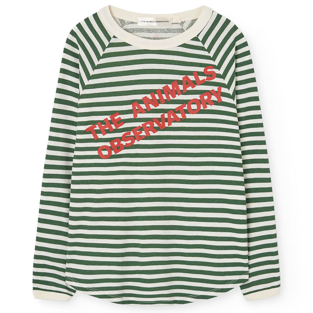 Anteater Kid Long Sleeve T-Shirt in Dark Garden by The Animals Observa ...