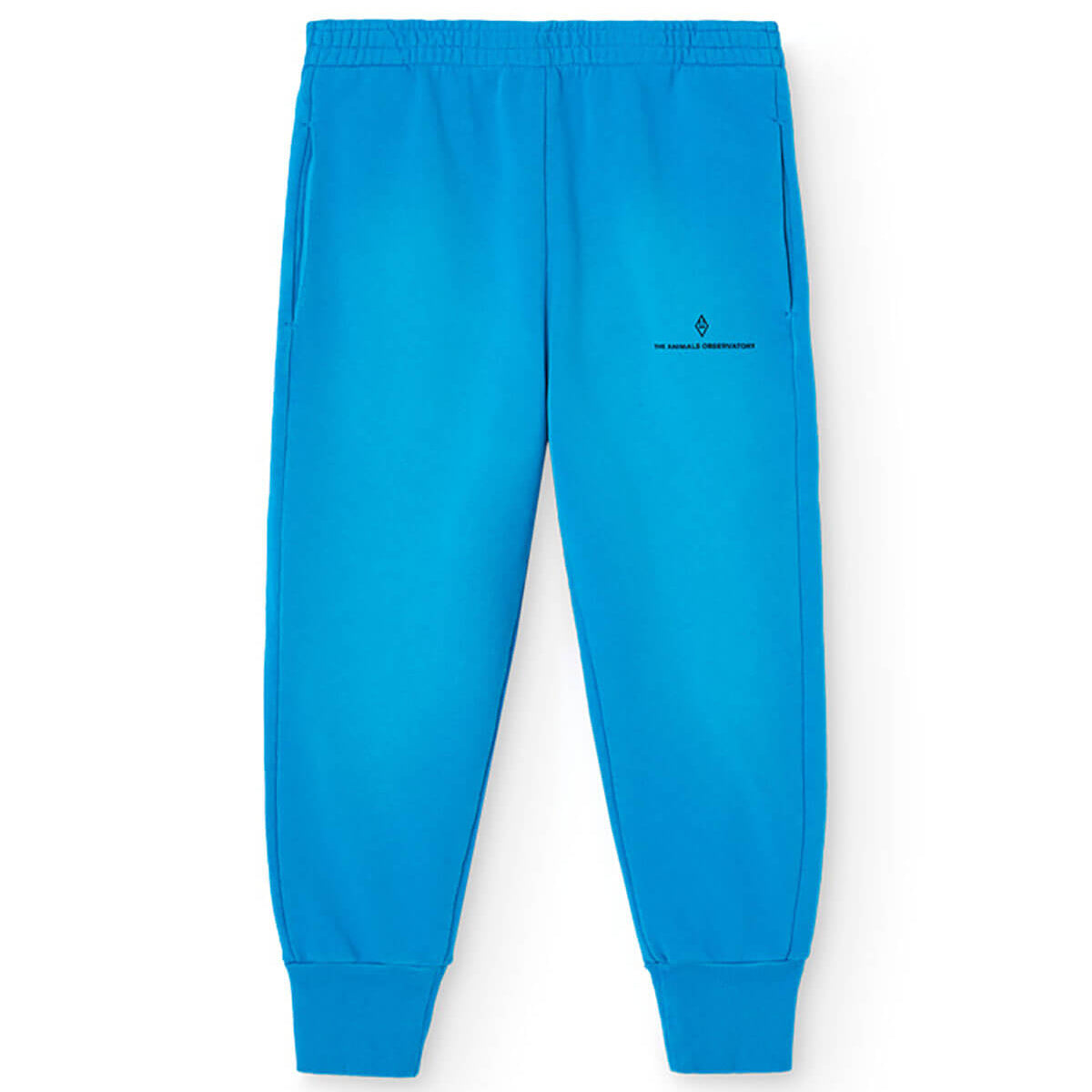 Panther Kid Sweatpants in Blue by The Animals Observatory – Junior Edition