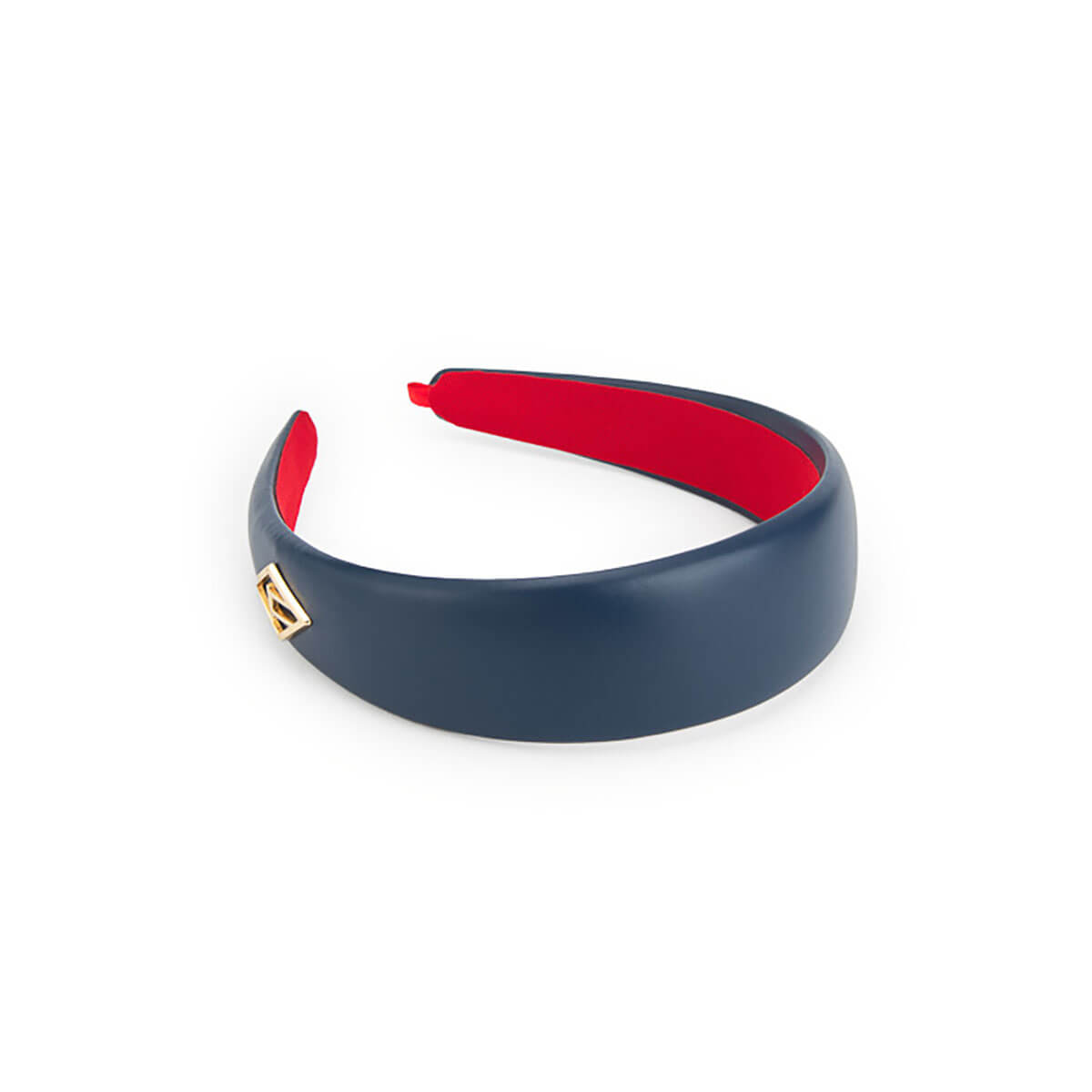 Pika Headband in Deep Blue by The Animals Observatory – Junior Edition