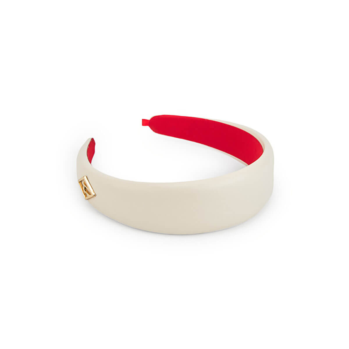 Pika Headband in White by The Animals Observatory – Junior Edition