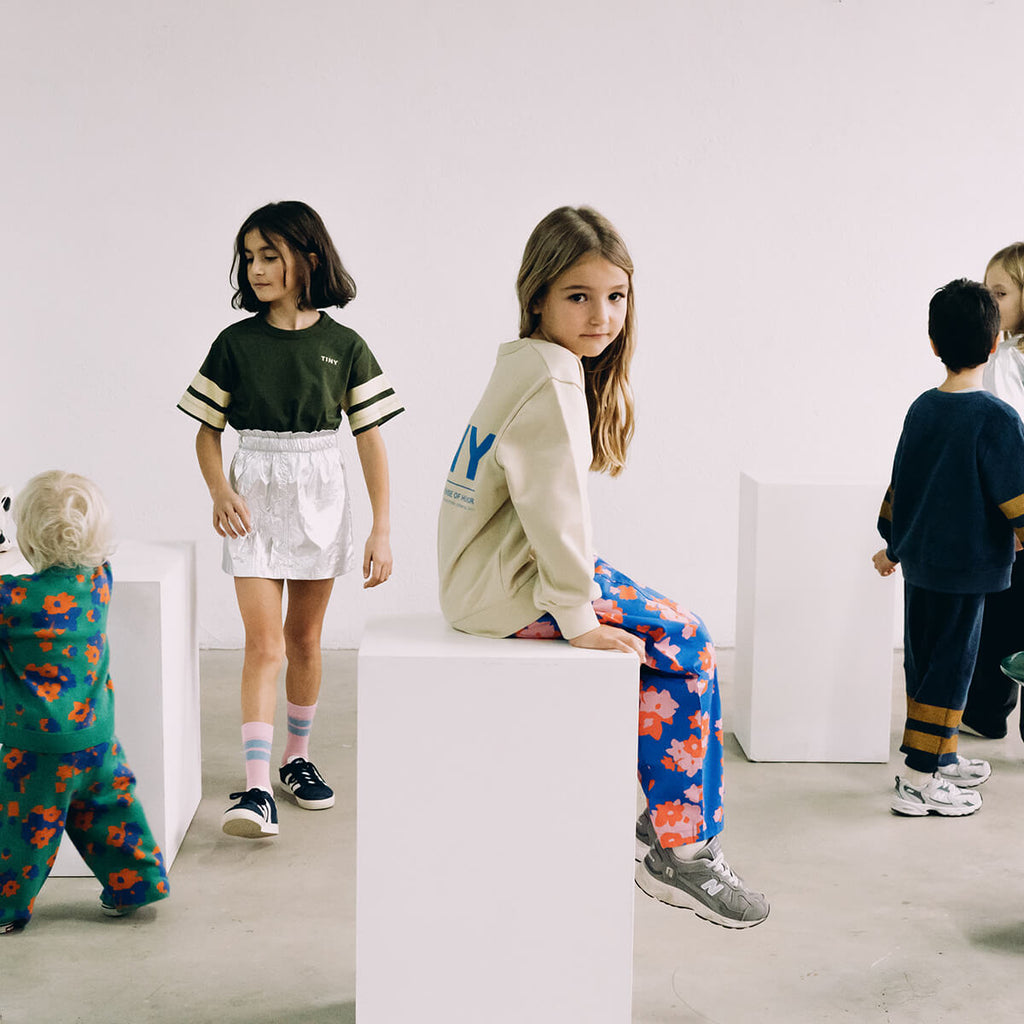Junior Edition: Design-led children's clothing, books and homewares