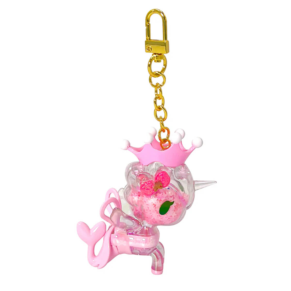 Tokidoki 20th Anniversary Mermicorno Bag Charm by Tokidoki – Junior Edition