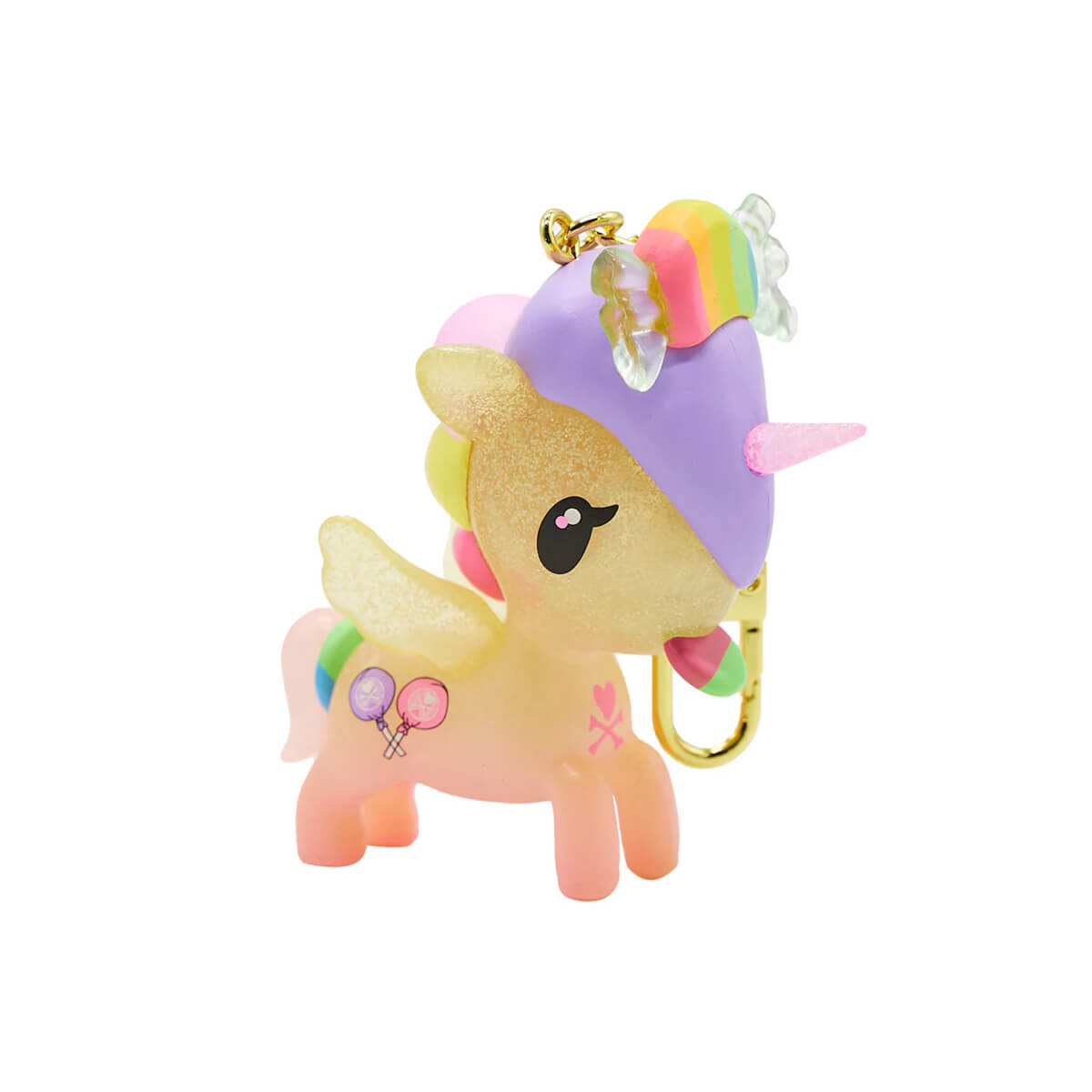 Hard Candy Unicorno Spring 2025 Figural Bag Charm by Tokidoki – Junior ...