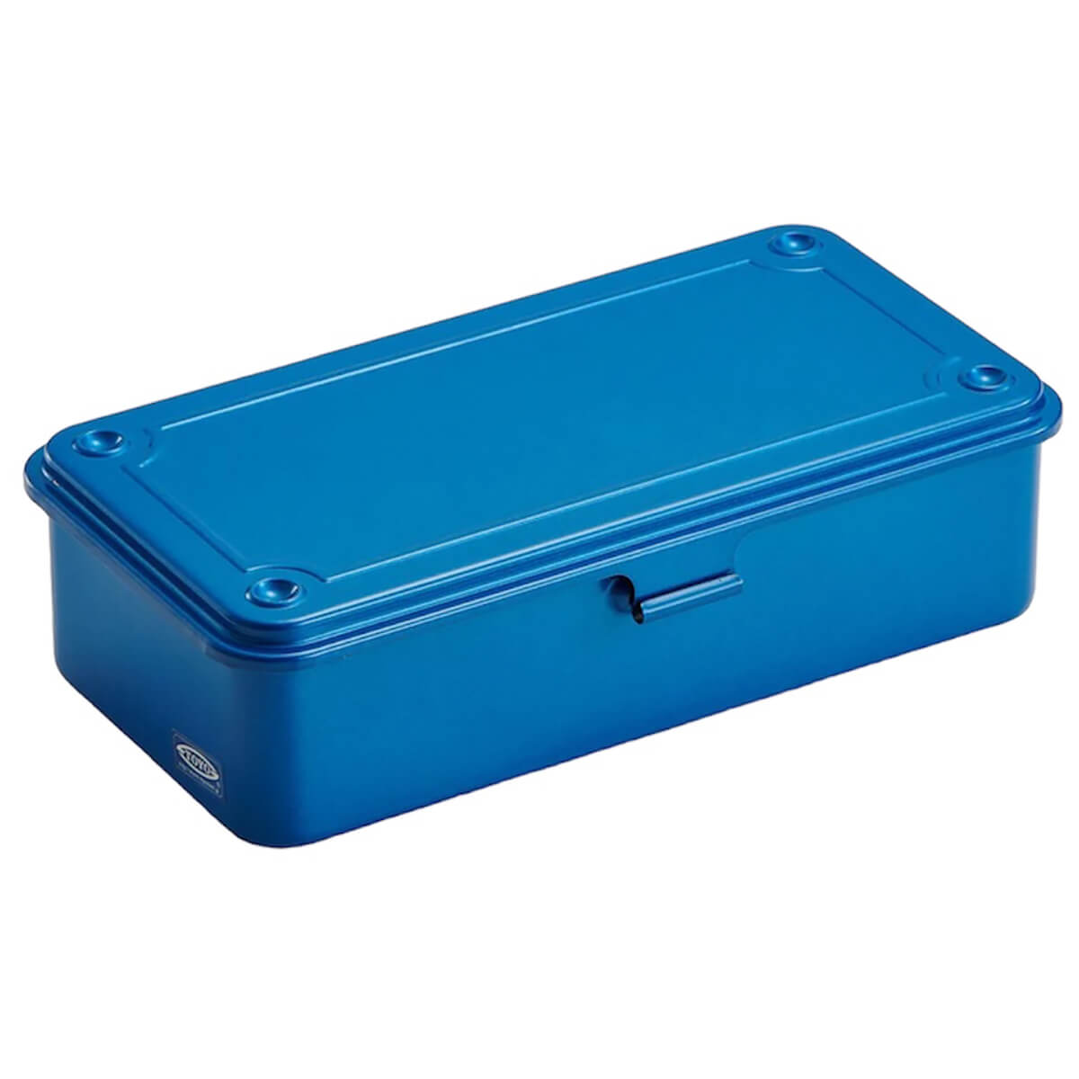 T-190 Trunk Tool Box in Blue by Toyo Steel – Junior Edition