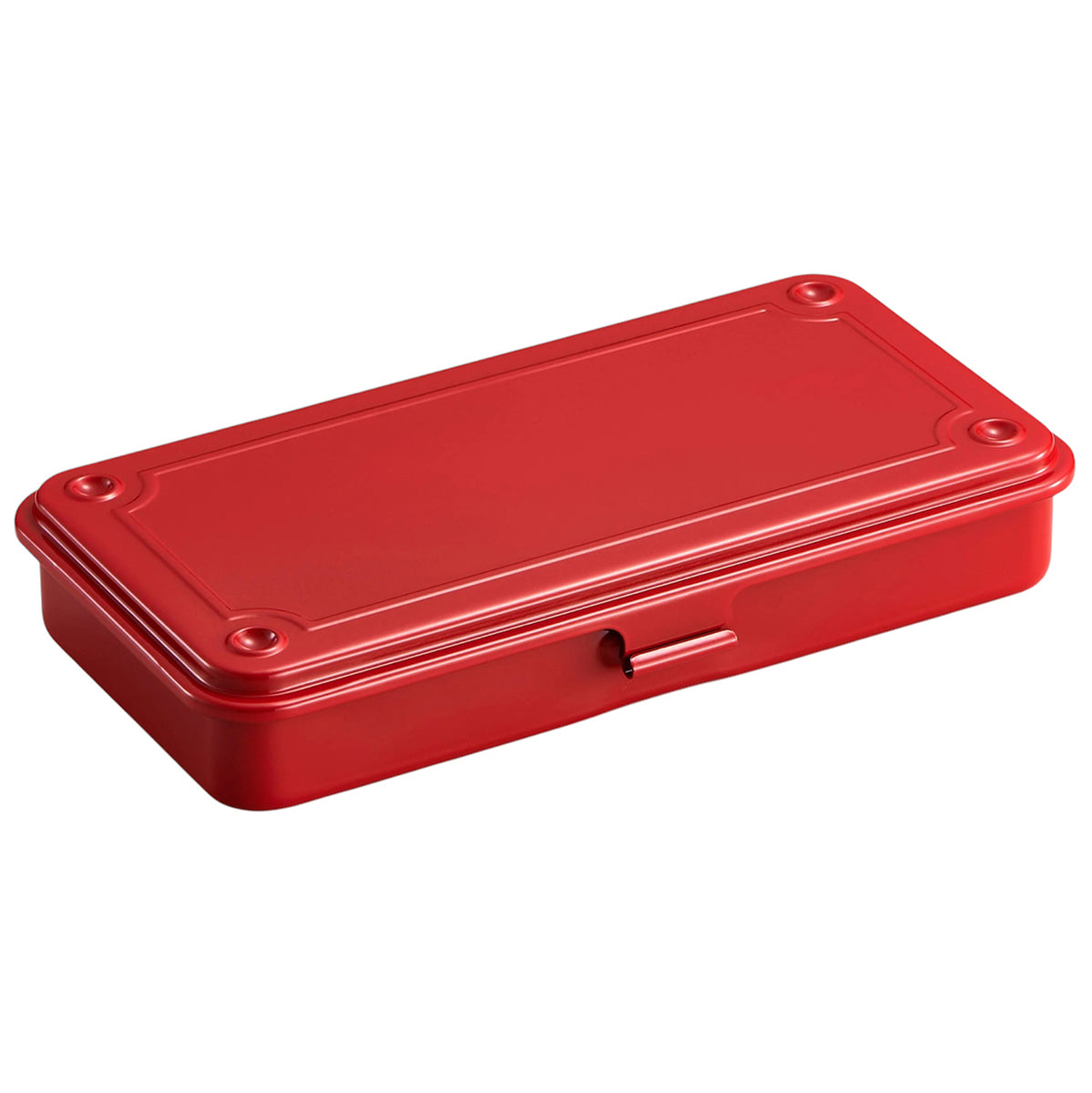 T-192 Trunk Tool Box in Red by Toyo Steel – Junior Edition