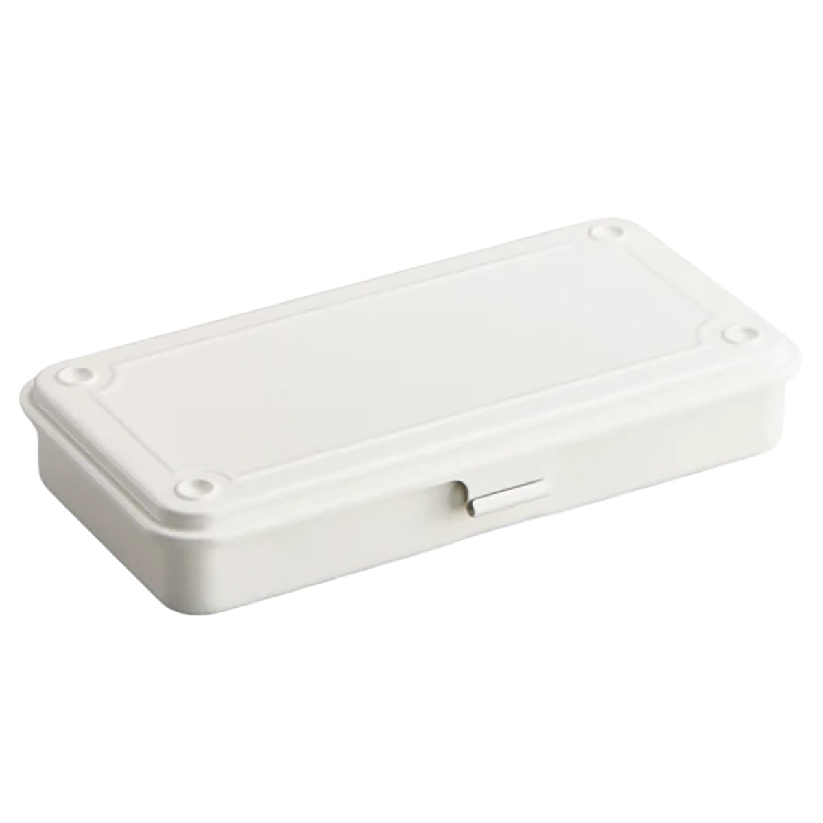 T-192 Trunk Tool Box in White by Toyo Steel – Junior Edition