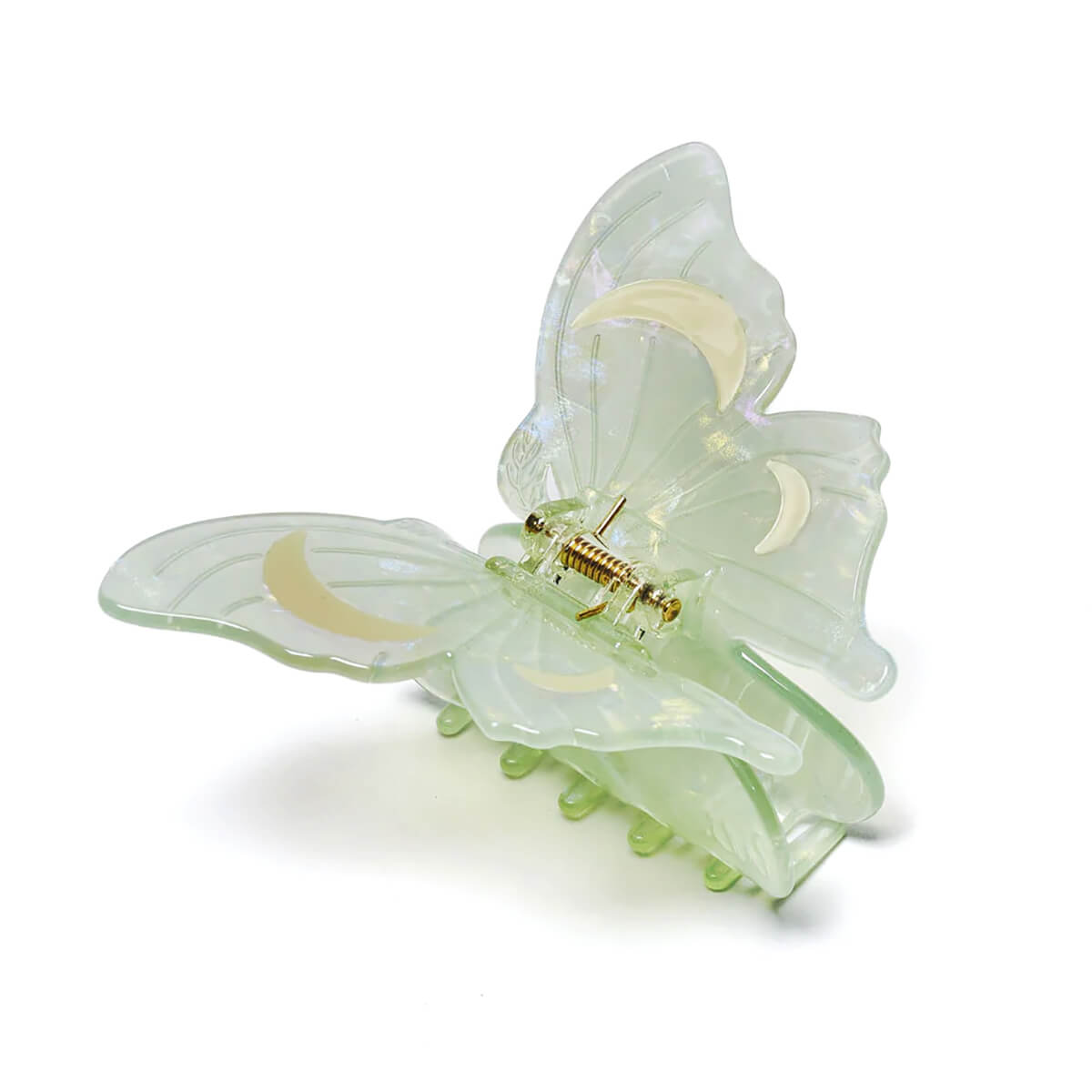 Lunar Moth Hair Claw by Winona Irene – Junior Edition