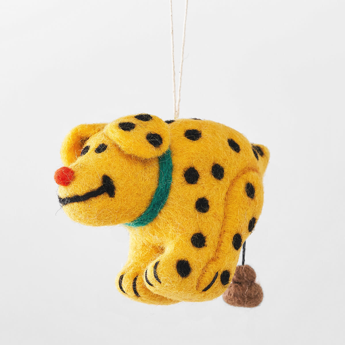 Len Felt Decoration by Wrap – Junior Edition