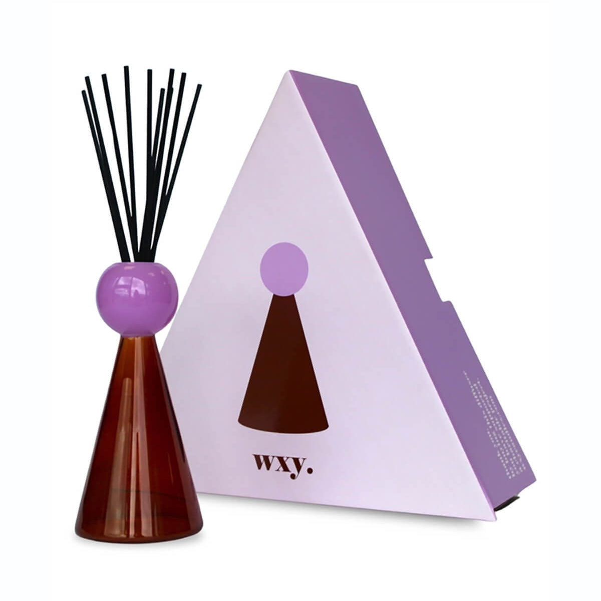 Disco Diffuser in Blood Orange & Santal by Wxy – Junior Edition