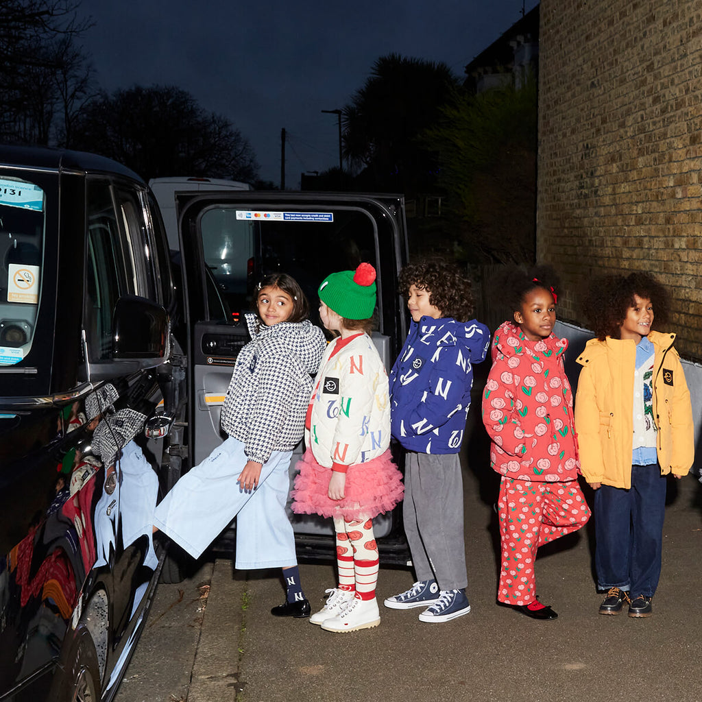 Junior Edition: Design-led children's clothing, books and homewares