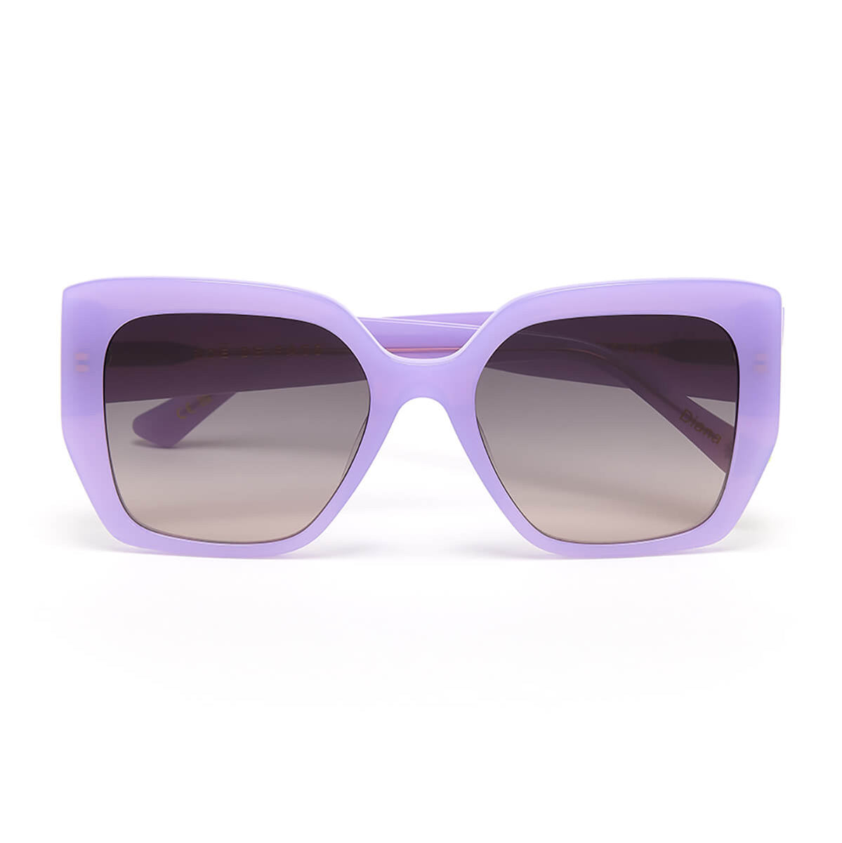 Diana in Violet by Zoë De Pass Eyewear – Junior Edition