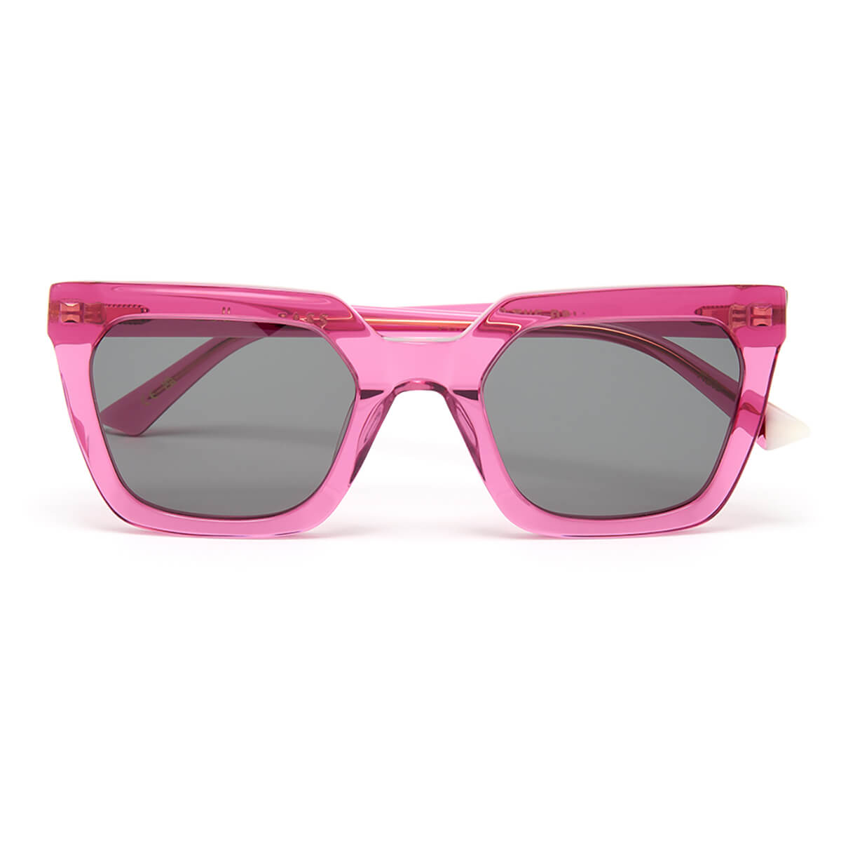 Kate in Raspberry by Zoë De Pass Eyewear – Junior Edition