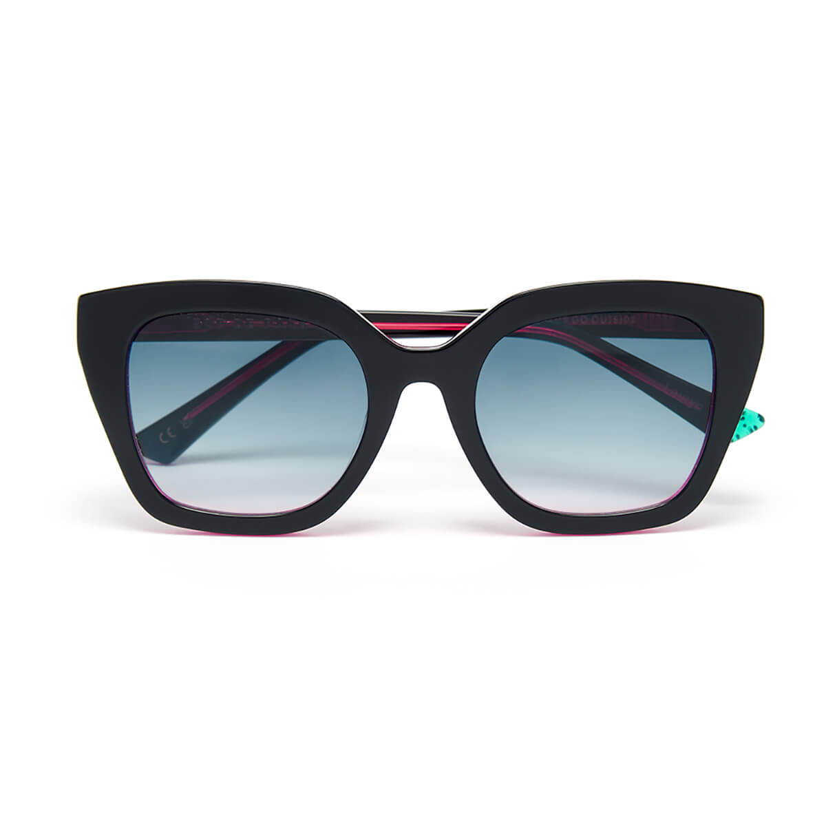 Lauryn in Black Pink by Zoë De Pass Eyewear – Junior Edition