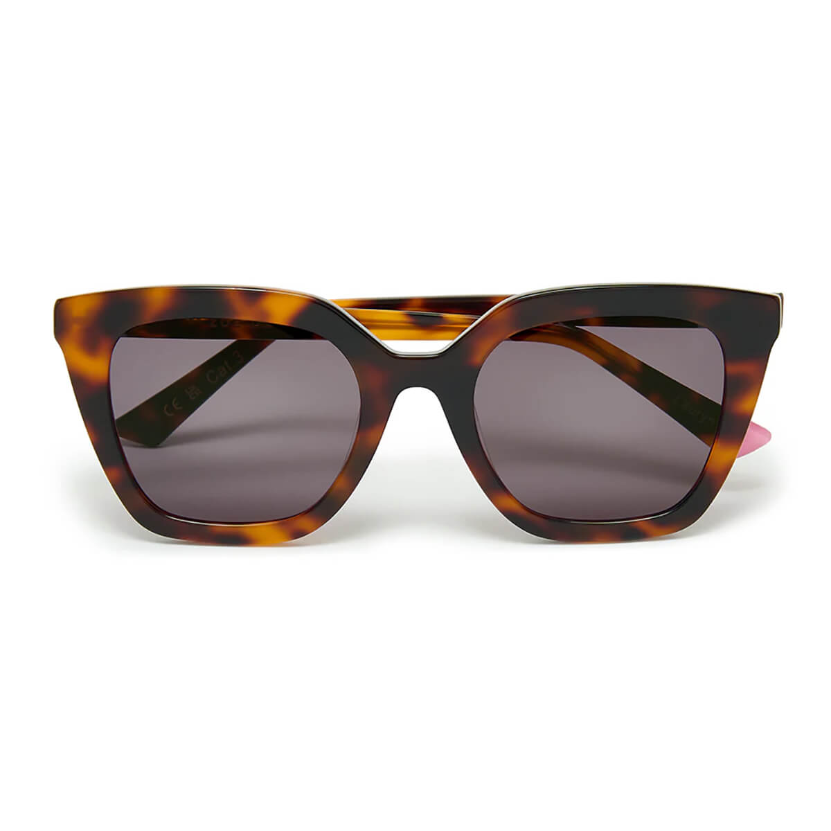 Lauryn in Tortoiseshell by Zoë De Pass Eyewear – Junior Edition