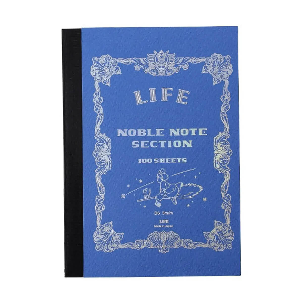 Studio Ghibli Kiki's Delivery Service Notebook B6 by Life Japan ...