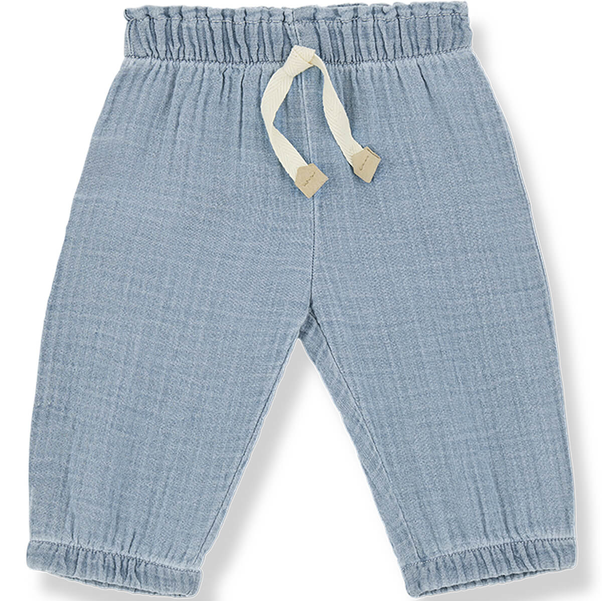 Loretta Pants in Denim by 1+ in the Family – Junior Edition