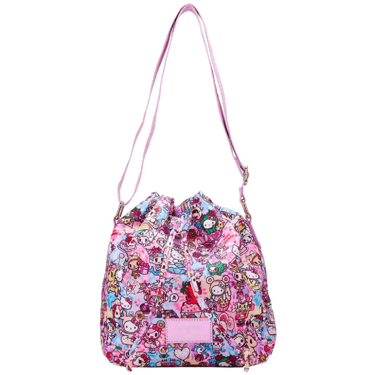 Tokidoki x Hello Kitty Birthday Bash Bucket Bag by Tokidoki – Junior ...