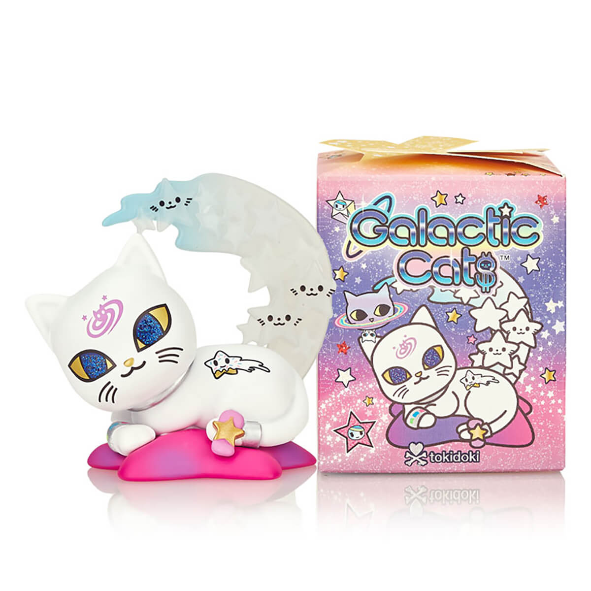 Galactic Cats Blind Box by Tokidoki – Junior Edition