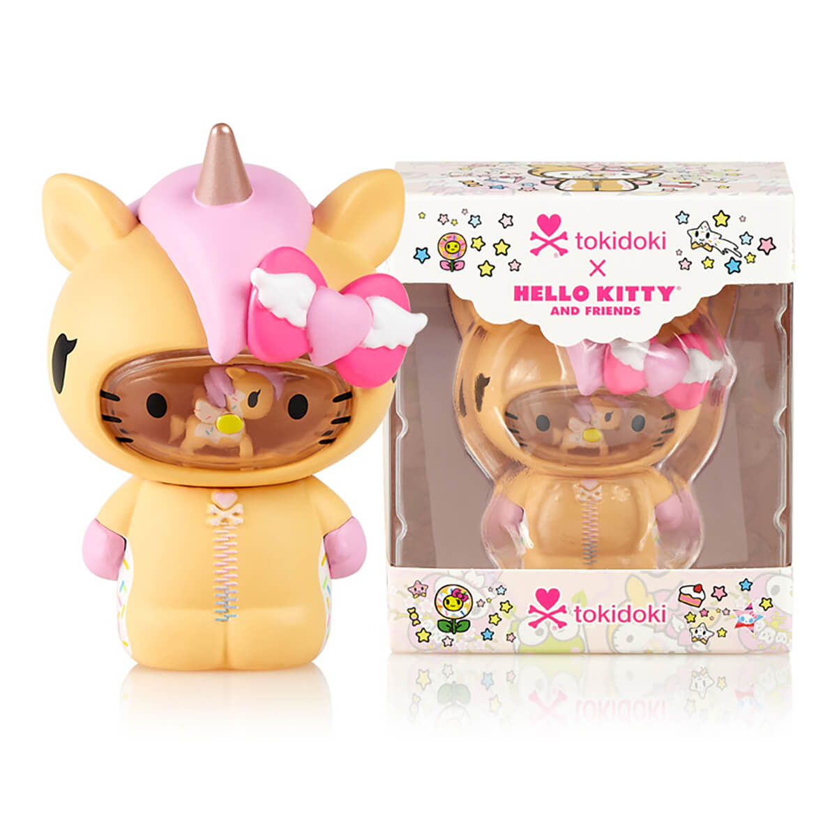 Tokidoki x Hello Kitty and Friends - Hello Kitty Figure (Limited Editi ...