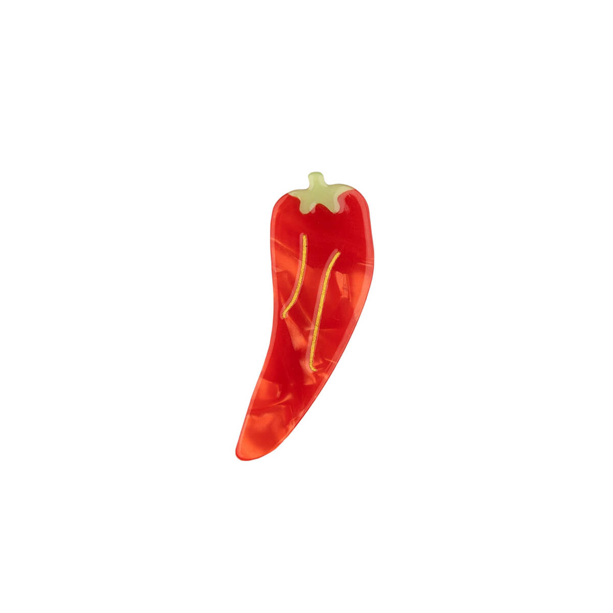 Chilli Pepper Hair Clip by Coucou Suzette – Junior Edition