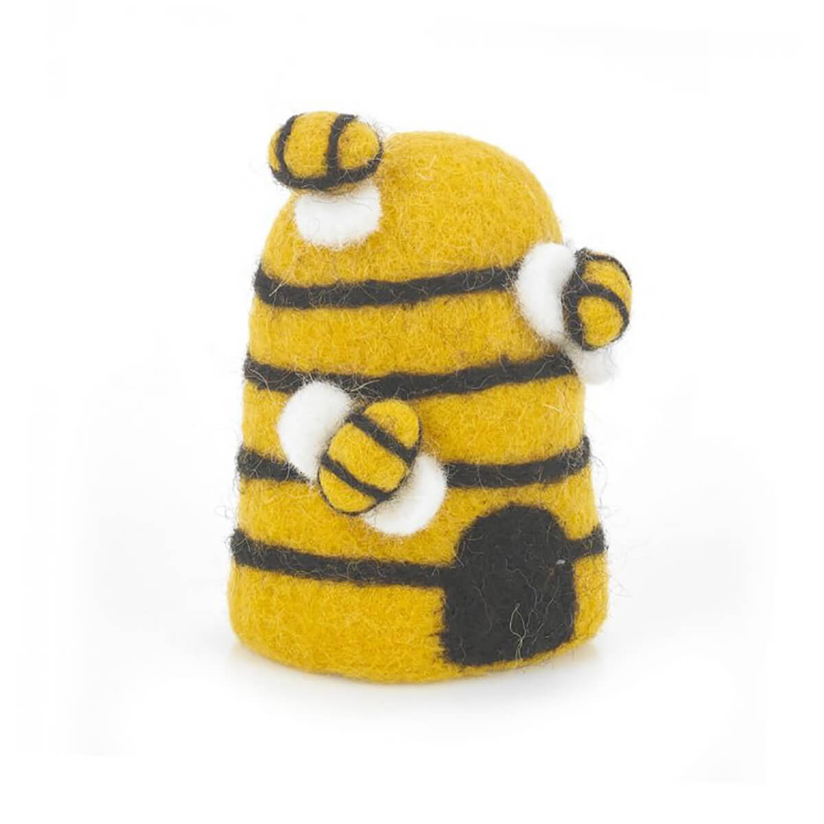 Beehive Easter Egg Cosy by Felt So Good – Junior Edition