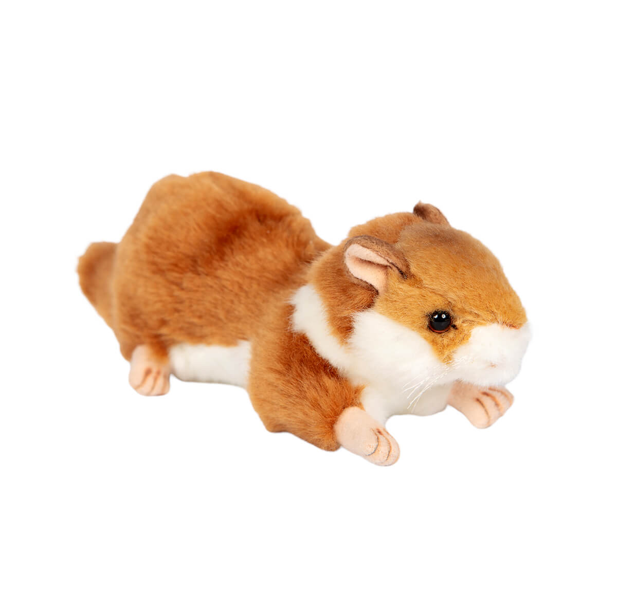Hamster (17cm) by Hansa – Junior Edition