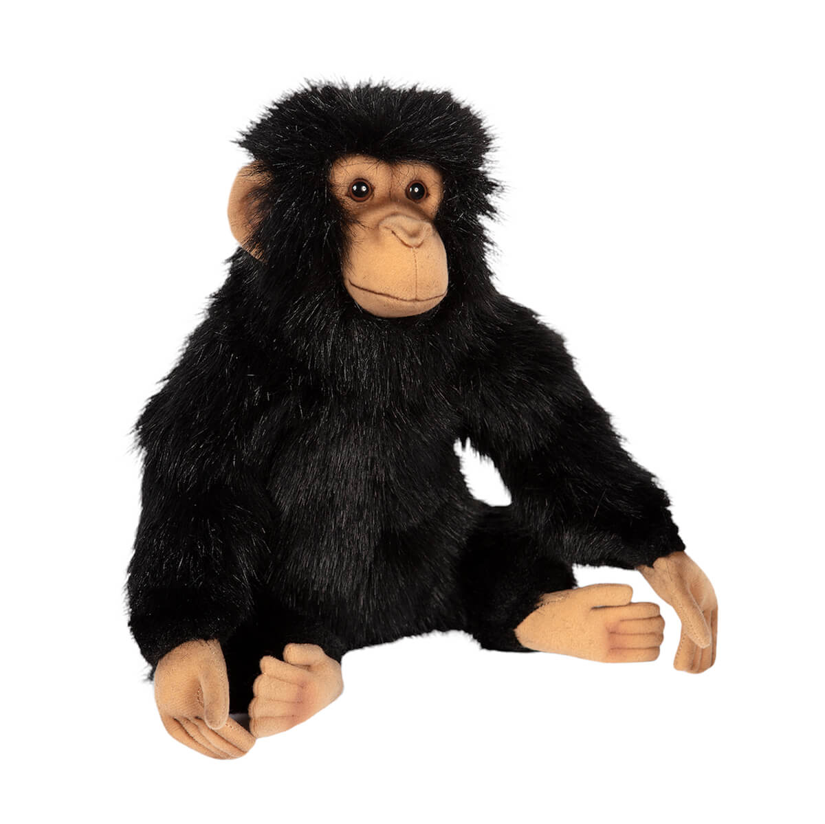Small Chimp (24cm) by Hansa – Junior Edition