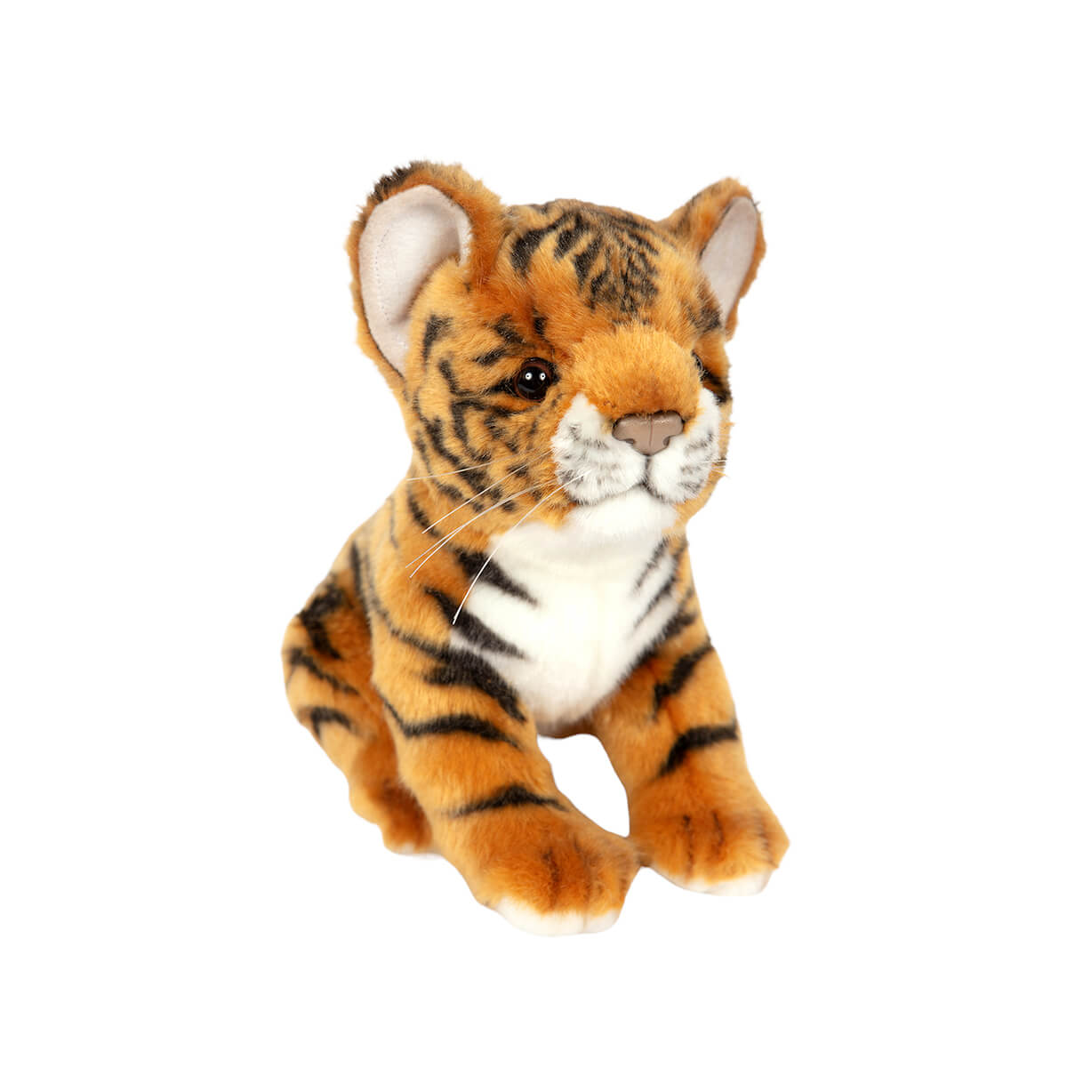 Tiger Cub (20cm) by Hansa – Junior Edition