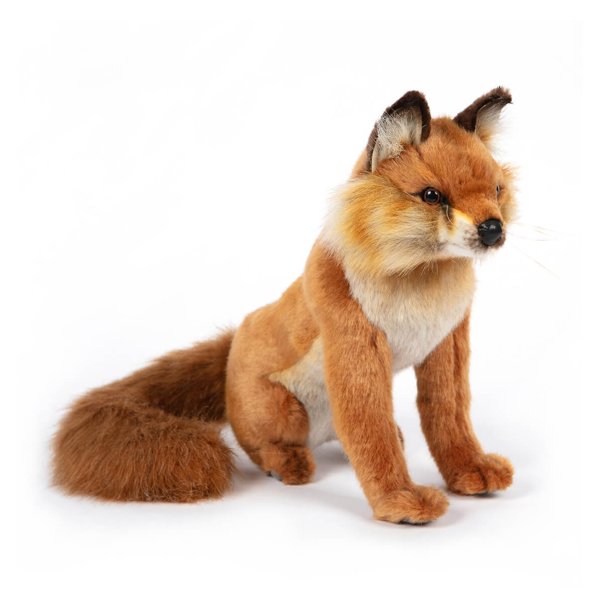 Fox (28cm) by Hansa – Junior Edition