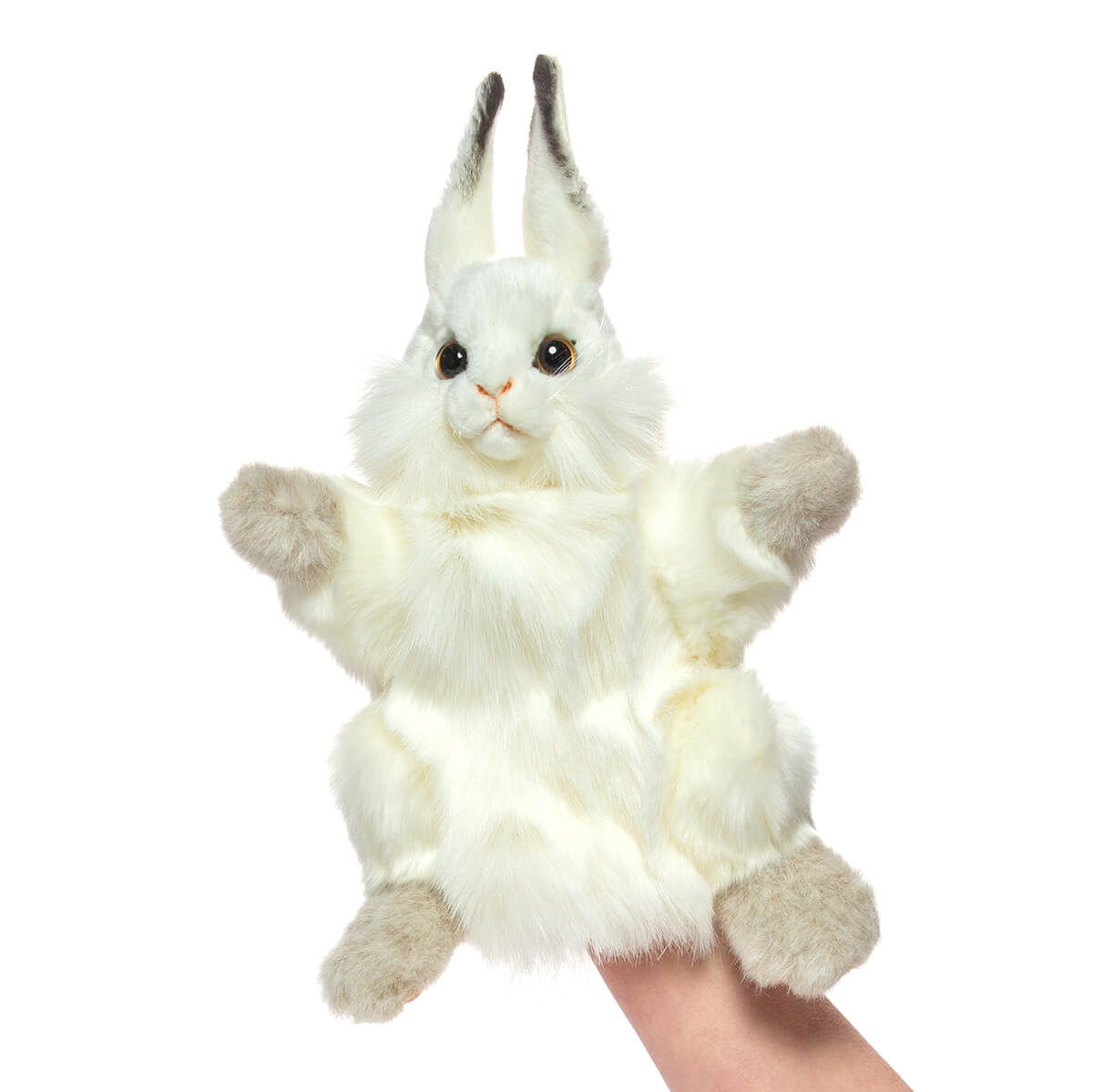 Rabbit Marionette Clothing Rodney Rabbit Puppet | Axtell Expressions