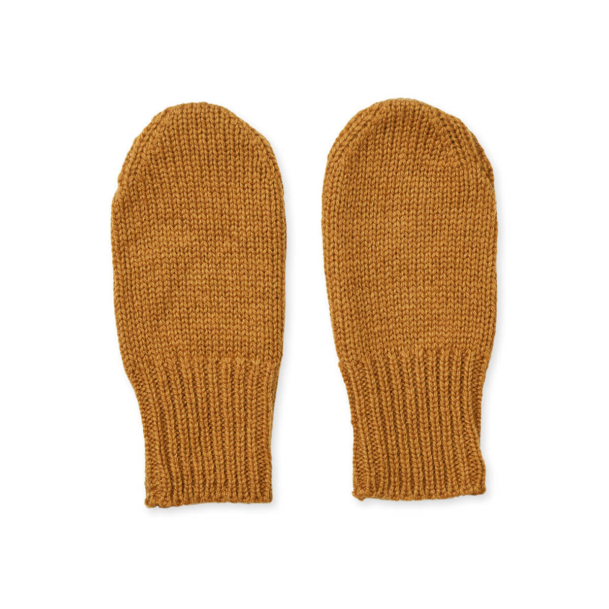 Pipi Baby Mittens in Golden Caramel by Liewood - Last Ones In Stock ...