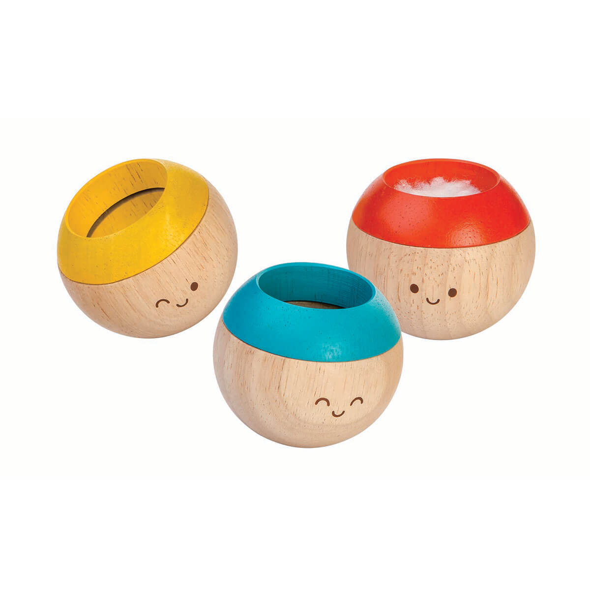 Sensory Tumbling Balls by PlanToys – Junior Edition