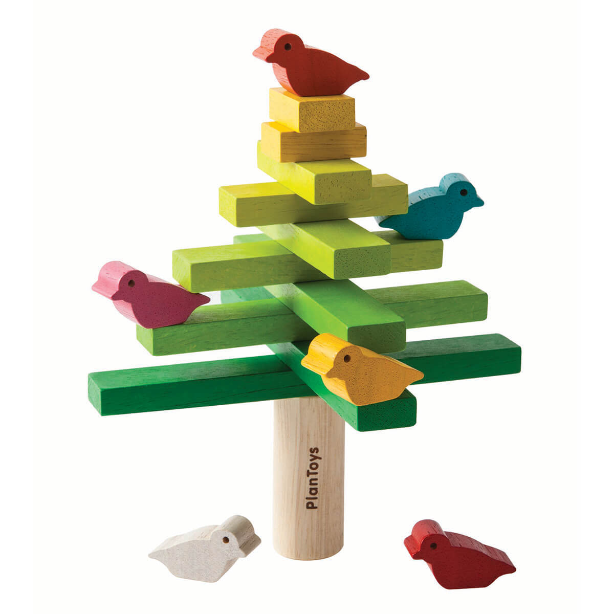 Balancing Tree by PlanToys – Junior Edition