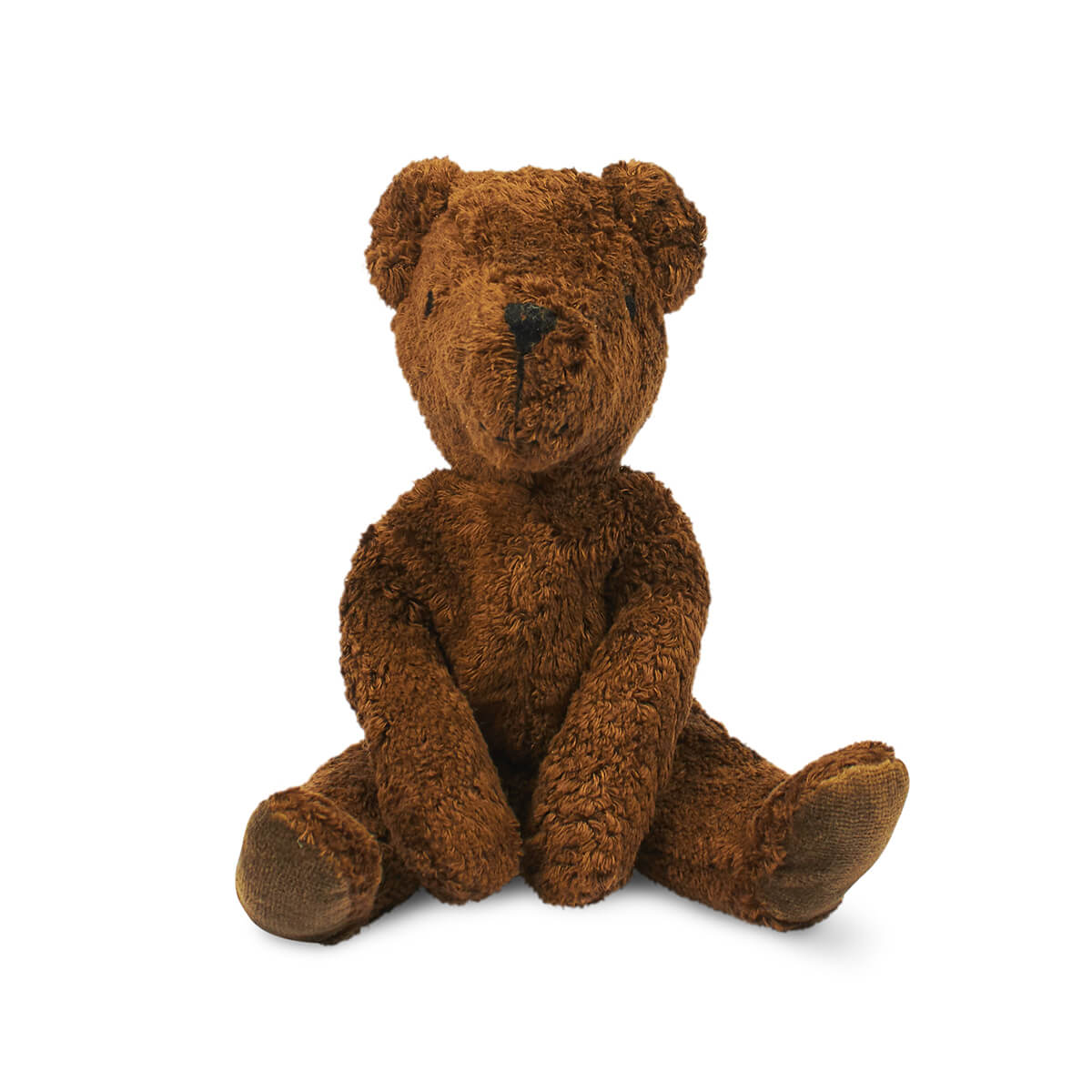 Small Brown Bear Floppy Animal Soft Toy by Senger Naturwelt – Junior ...