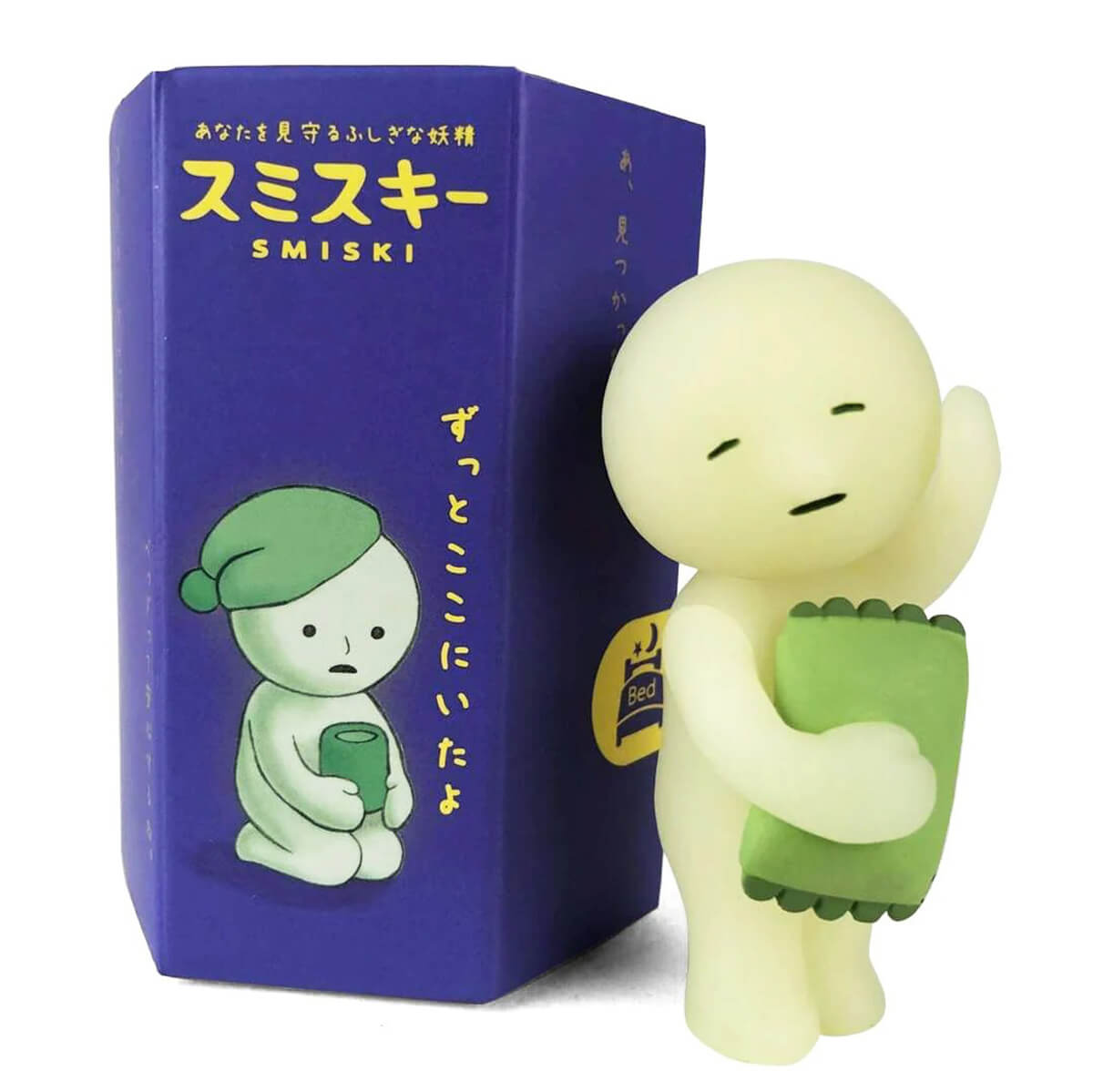 Smiski Bed Series by Smiski – Junior Edition